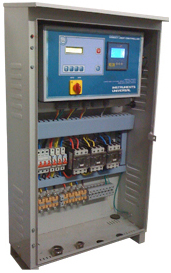 Street light controller with protection features